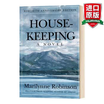 英文原版 管家 Housekeeping 40周年纪念版 玛丽莲罗宾逊小说