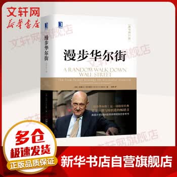 漫步华尔街 原书11版