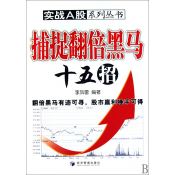 捕捉翻倍黑马十五招/实战A股系列丛书