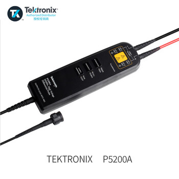 【TEKTRONIXP5200A 】TEKTRONIX 泰克P5200A 高压差分探头50/500X 50MHz【行情 报价 价格 评测】-京东