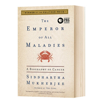 The Emperor of All Maladies A Biography of Cancer