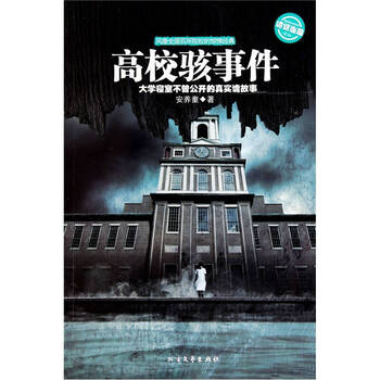 高校骇事件 安养童