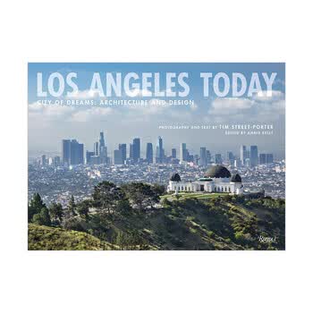 现货Los Angeles TodayCity of Dreams:Architecture and