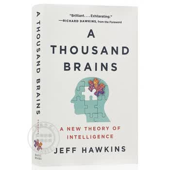一千个大脑: 智力的新理论 A Thousand Brains: A New Theory o...