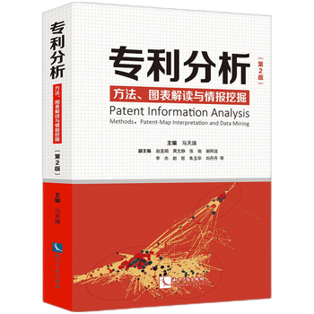 专利分析——方法、图表解读与情报挖掘（第2版）