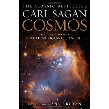 宇宙 英文原版 Cosmos