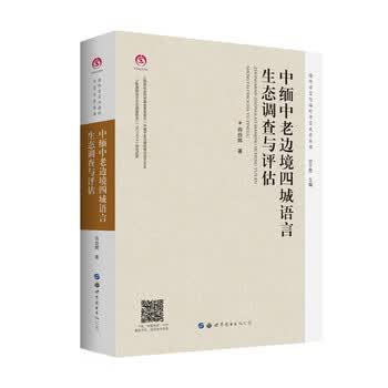 中缅中老边境四城语言生态调查与评估