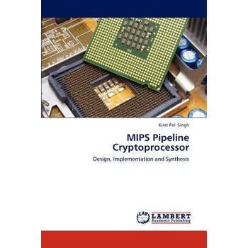 MIPS Pipeline Cryptoprocessor