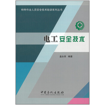 电工安全技术 盖永革编著