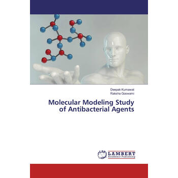 Molecular Modeling Study of Antibacterial Agents