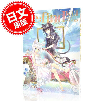 进口日文 插画集 Re:find KEI ART Work 初音miku人设画师