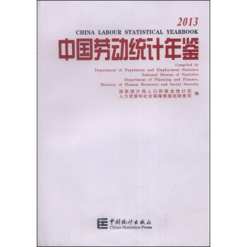 2013中国劳动统计年鉴