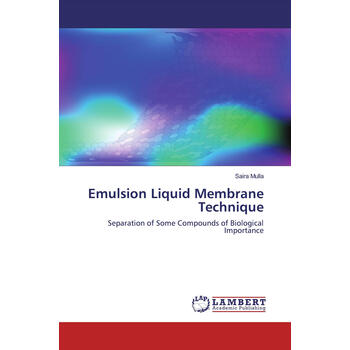 Emulsion Liquid Membrane Technique