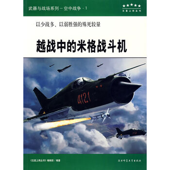 越战中的米格战斗机