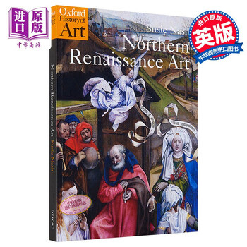 Northern Renaissance Art 进口艺术 北方文艺复兴艺术 Oxford University