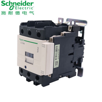 施耐德LC1D交流接触器110V新款220V老款380V家用工业用（适配） LC1D12【图片 价格 品牌 报价】-京东