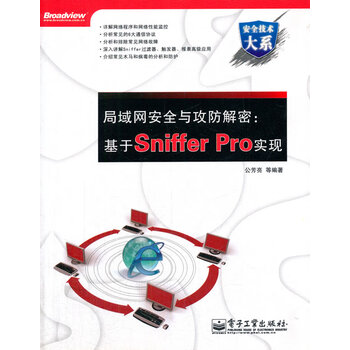 局域网安全与攻防解密:基于Sniffer Pro实现