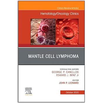 【单期可选】Mantle Cell Lymphoma of Hematology/Oncology 2020年10月刊