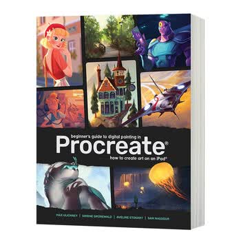 Beginner's Guide to Digital Painting in Procreate