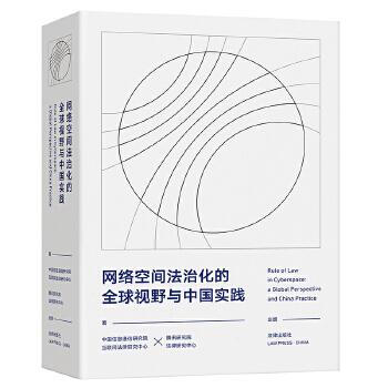 网络空间法治化的全球视野与中国实践 【正版书】
