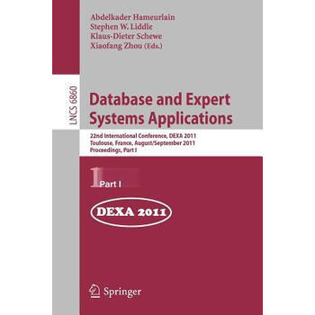 Database and Expert Systems Applications: 22nd I