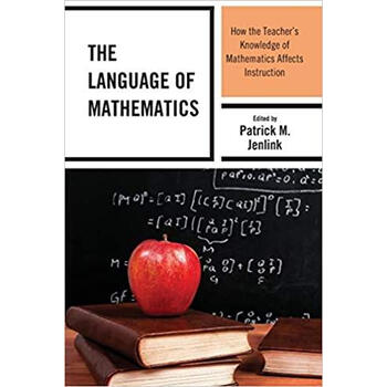 The Language of Mathematics: How the Teacher's K
