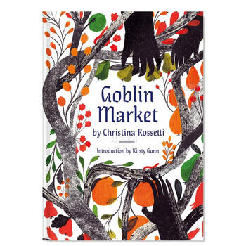 【现货】精灵市场：插画诗集Goblin Market : An Illustrated Poem英文艺术画集原版进口画册图书书籍