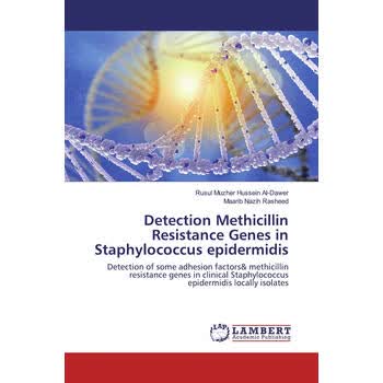 Detection Methicillin Resistance Genes in Staphy