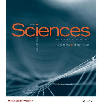 The Sciences: An Integrated Approach