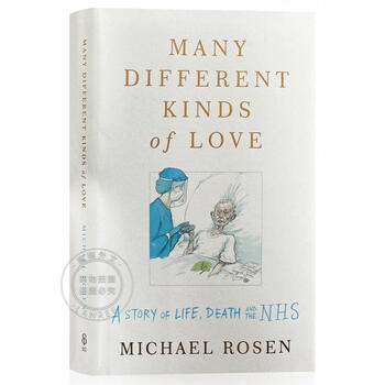 多种不同的爱 精装 Many Different Kinds of Love : A stor...