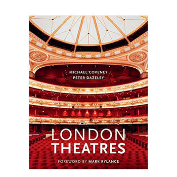 现货London Theatres (New Edition)，伦敦剧院（新版） 英文原版图书籍进口
