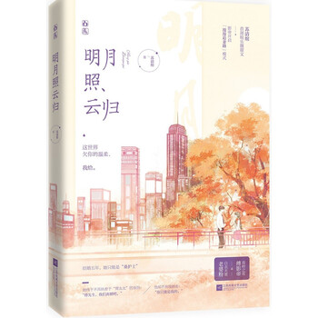 明月照云归