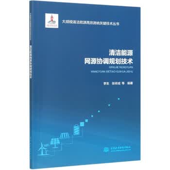 清洁能源网源协调规划技术/大规模清洁能源高效消纳关键技术丛书