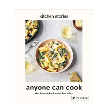 现货Anyone Can Cook: Our Favorite Recipes for Every