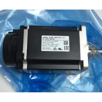 R88M-1M40030T-S2欧姆龙伺服电机全新原装R88M-1M40030H-BS2【图片 价格 品牌 报价】-京东
