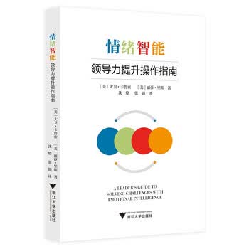 情绪智能：领导力提升操作指南