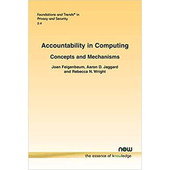 Accountability in Computing