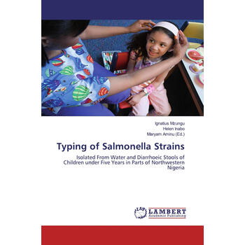 Typing of Salmonella Strains