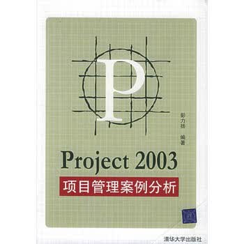Project 2003 项目管理案例分析