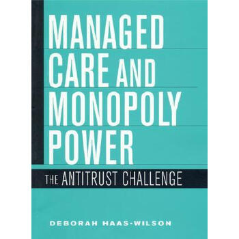Managed Care Monopoly Power