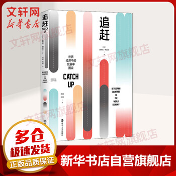 追赶 世界经济中的发展中国家
