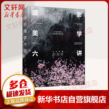 摄影美学六讲
