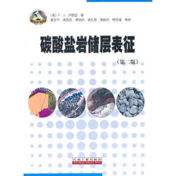 碳酸盐岩储层表征(第二版)