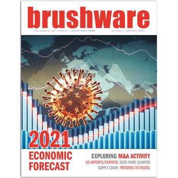 【单期可选】Brushware 刷具生产技术产品杂志 2021年月合刊 2021年5/6月合刊