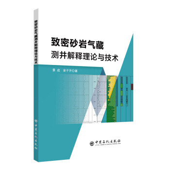 [正版图书] 致密砂岩气藏测井解释理论与技术 景成,宋子齐 中国石化出版社 978751145227