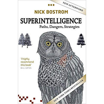超级智能：路径，危险，策略 Superintelligence: Paths, Dangers, Strategies