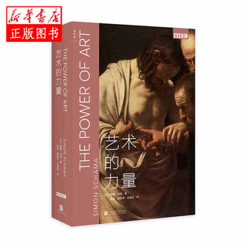艺术的力量  西蒙·沙玛著,陈玮黄新萍王炯奕译,理想国出品 中国美术学院出版社新华书店正版图书