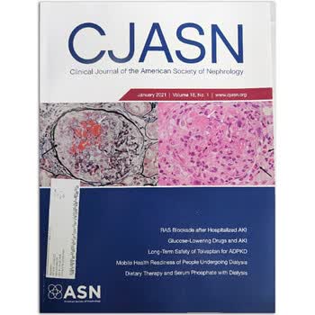 【单期可选】Clinical Journal of the American Society of 2021年2月刊