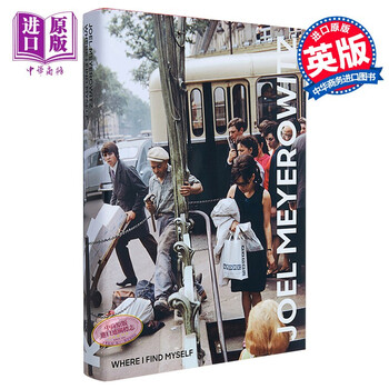 乔尔·迈耶罗维茨：如果我发现自己 英文原版 Joel Meyerowitz