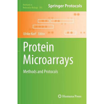 高被引Protein Microarrays: Methods and Protocols